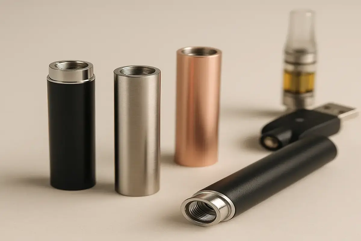 Looking for a 510 Thread Battery? Here’s What to Check Before You Buy ...