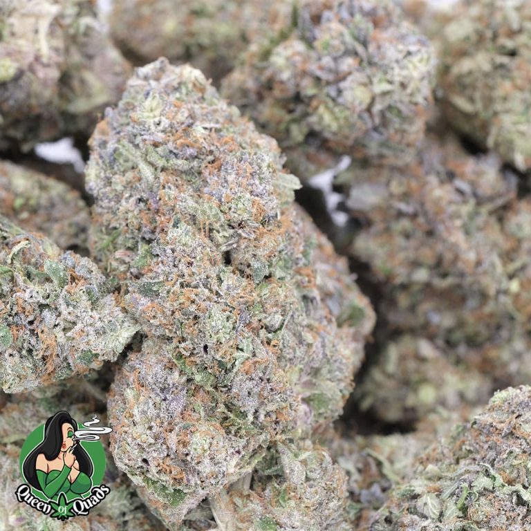 Buy Death Star – Indica Dominant Hybrid – Queen of Quads Online - Weed ...