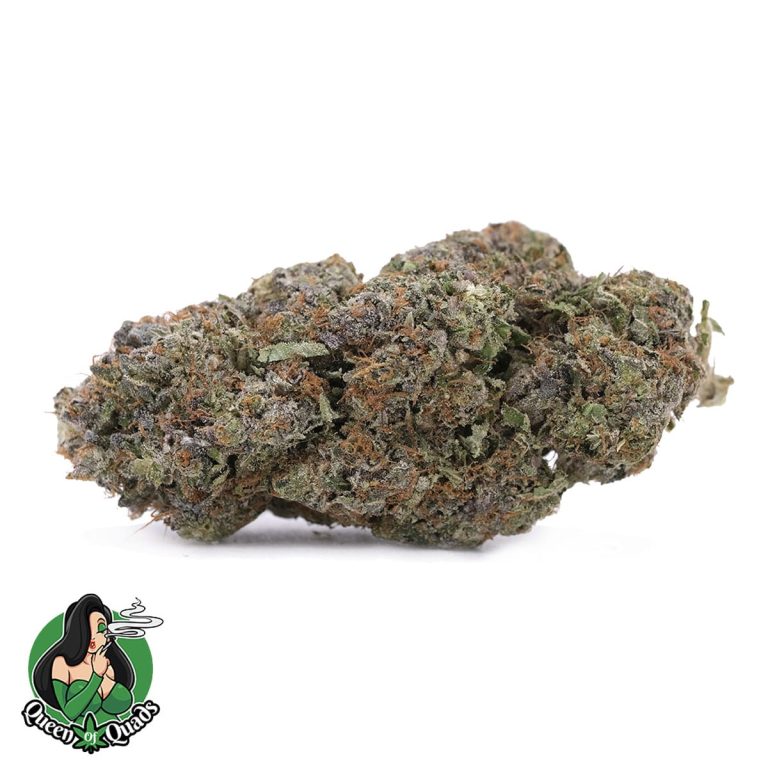 Buy Death Star – Indica Dominant Hybrid – Queen of Quads Online - Weed ...