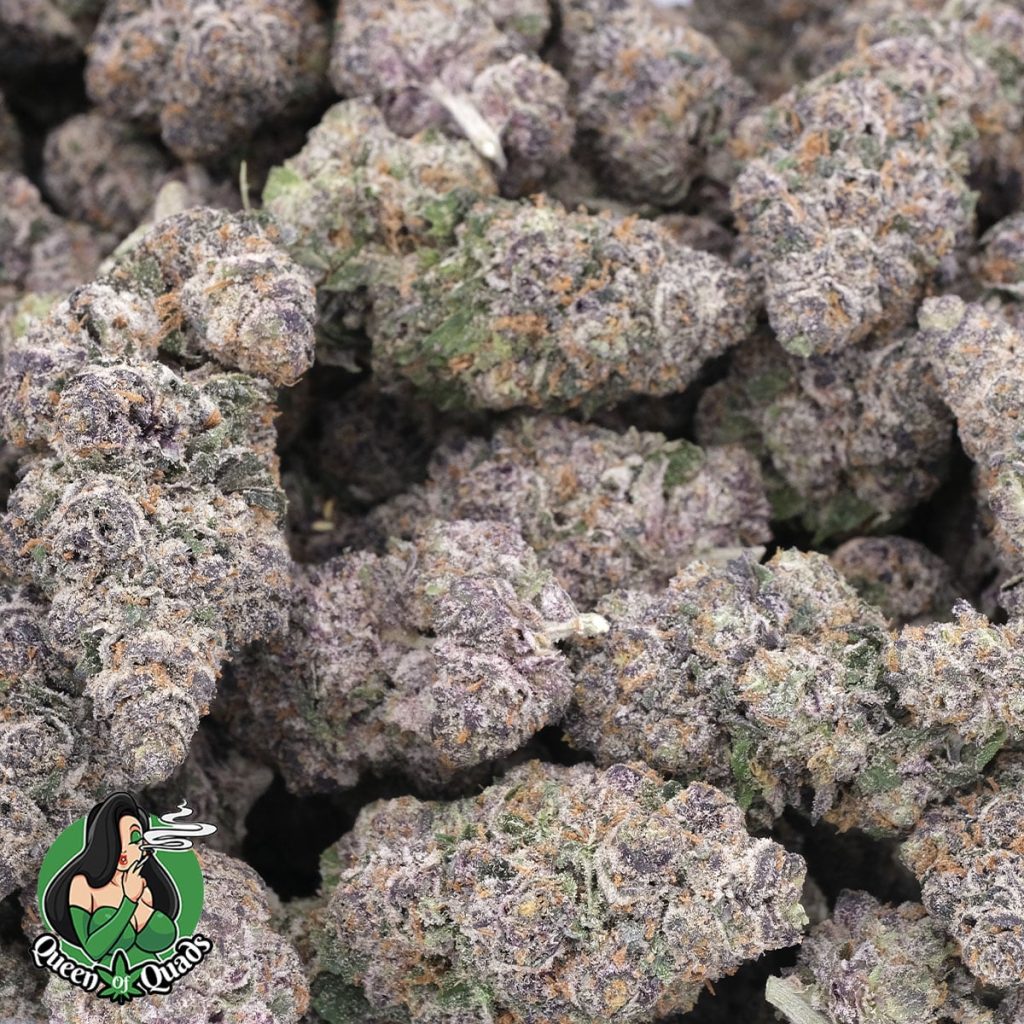 Buy London Pound Cake – Indica Dominant – AAAA – Queen Of Quads Online ...