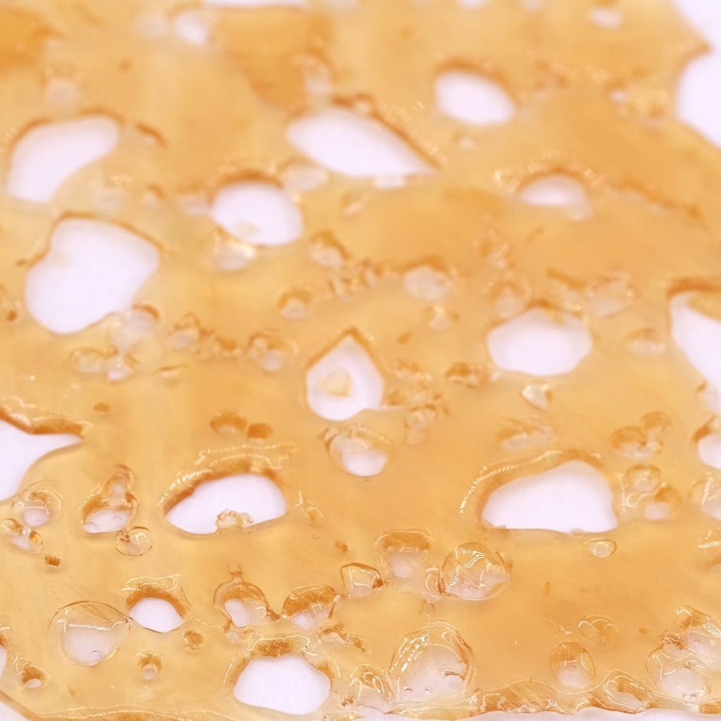 Buy Pink Candy Shatter By The Green Samurai Online - Weed Cargo