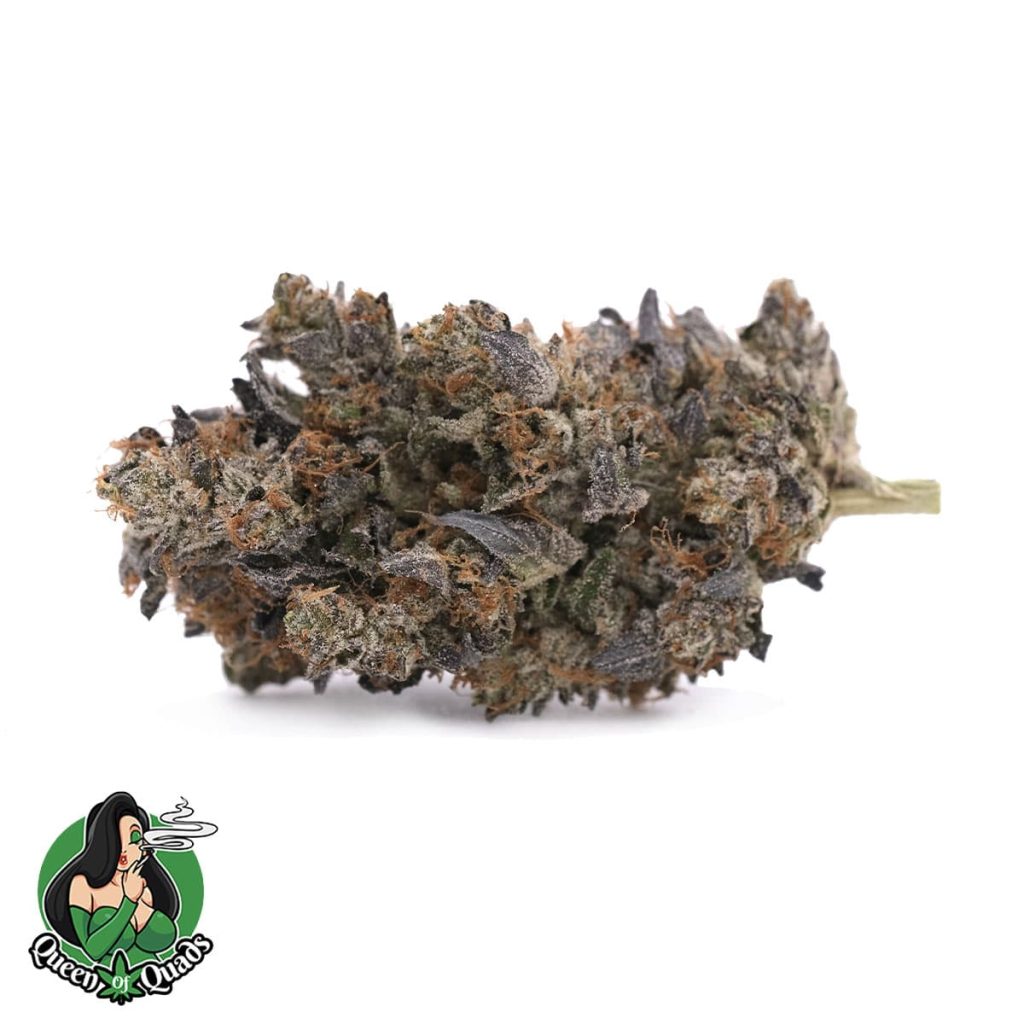 Buy Pre-98 Bubba Kush – Indica – AAAA – Queen Of Quads Online - Weed Cargo