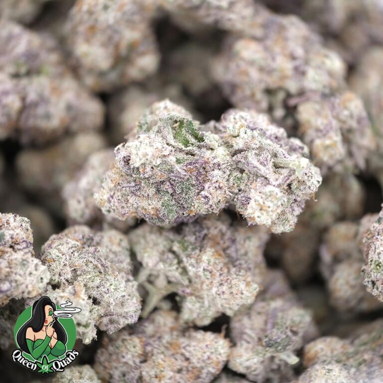 Buy Red Velvet Pie – Hybrid – AAAA – Queen Of Quads Online - Weed Cargo