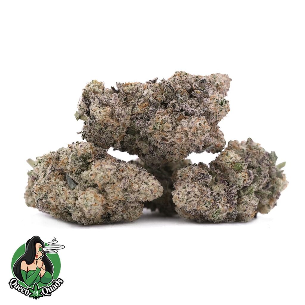 Buy Red Velvet Pie – Hybrid – AAAA – Queen Of Quads Online - Weed Cargo